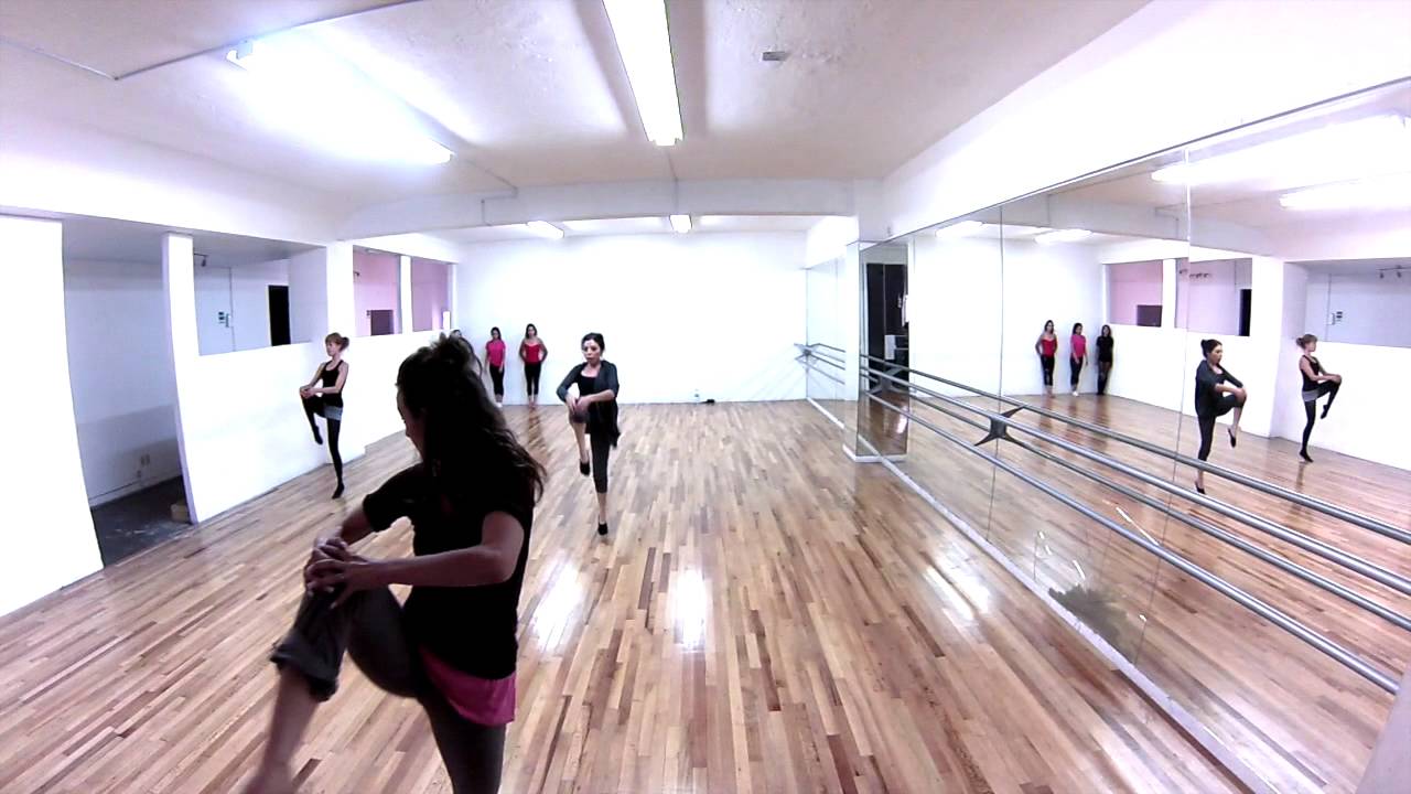DANZ/CORP - LISTA SHAW Stylin - Contemporaneo Matutino Principiantes ...