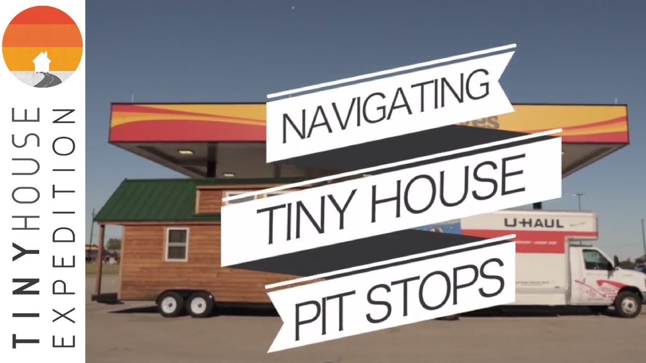 Tiny House Expedition - Tiny House Towing 101