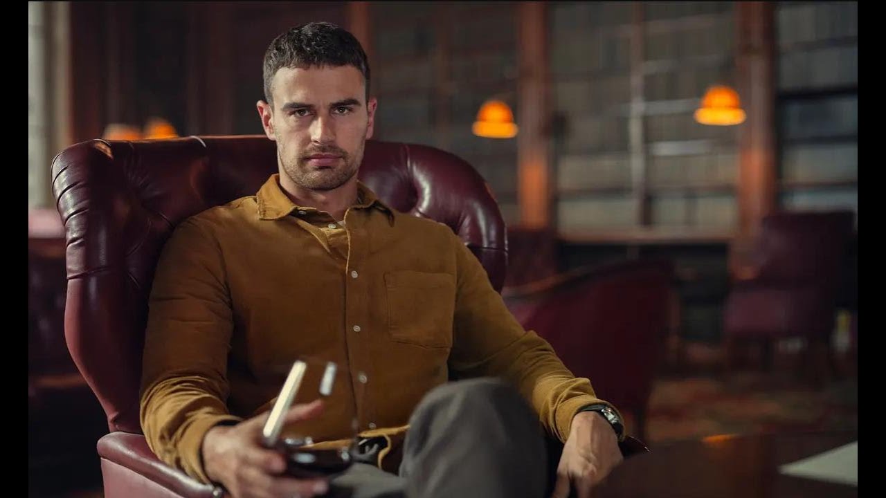 The Gentlemen's Harry Goodwins I feel I belong in the gangster world - YouTube