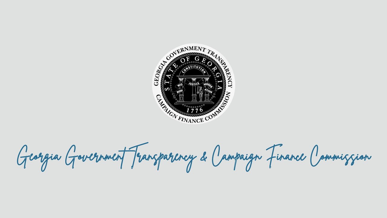 Welcome to the Commission- Executive Secretary David Emadi - YouTube