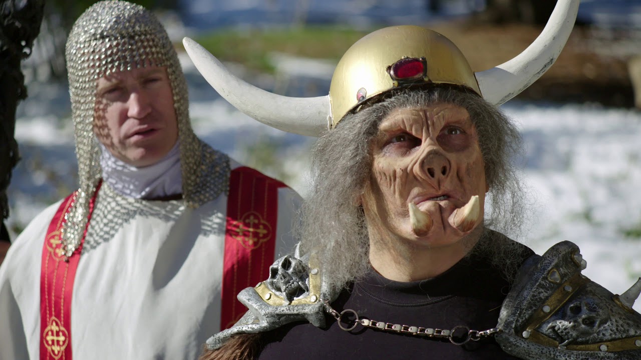 Troll Food - YouTube