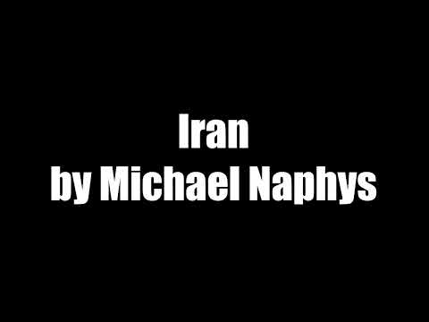 Michael Naphys - Iran [Official Lyric Video]