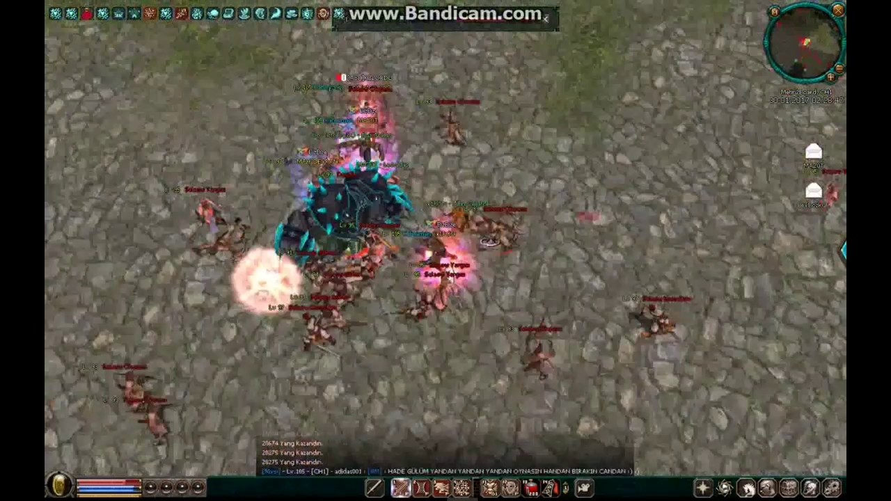 Metin2 Board Deadly Boss'u Ve Sandık Açımı - YouTube
