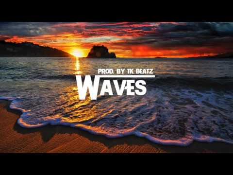 Sad Instrumental with hook ''Waves'' Prod By. TK Beatz