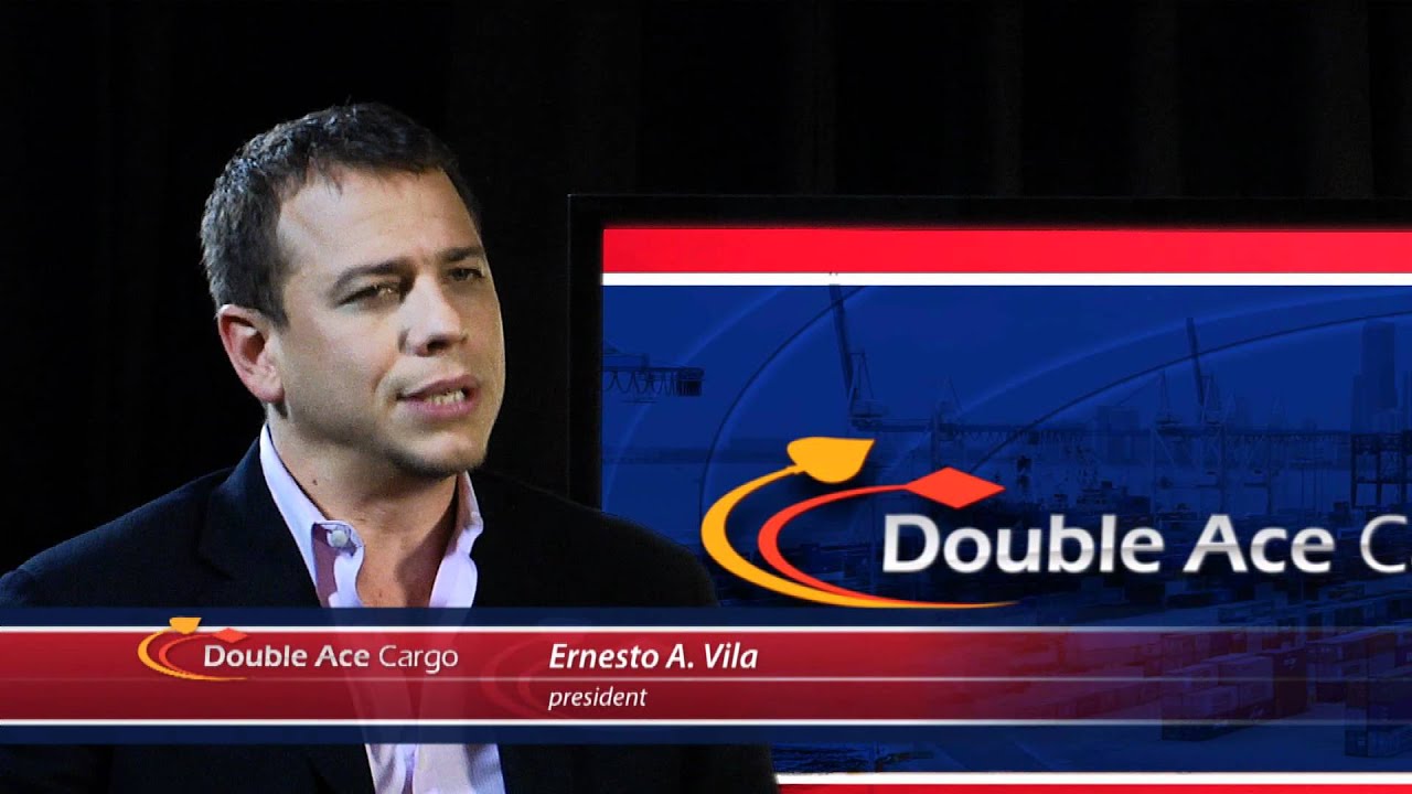 Double Ace Cargo & The Panama Canal expansion benefits - YouTube