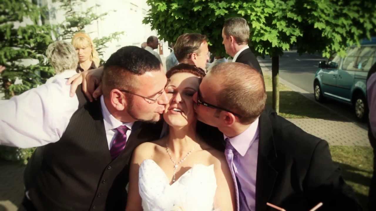 Hochzeitsfilm Mandy & Norman - YouTube