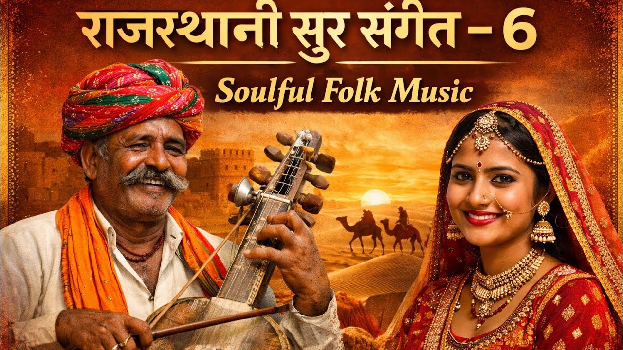 Rajasthani Sur Sangit (राजस्थानी सुर संगीत) | Traditional Rajasthani ...
