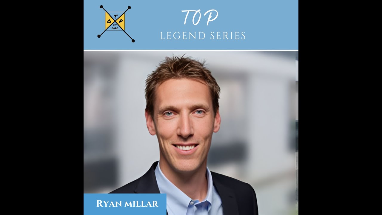 Legend Series with Ryan Millar ft Chonda Saine - YouTube