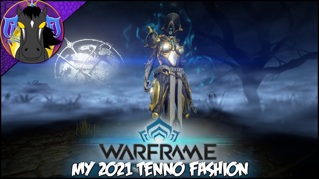 Warframe: My 2021 Tenno Operator Fashion (Spoiler Warning) - YouTube