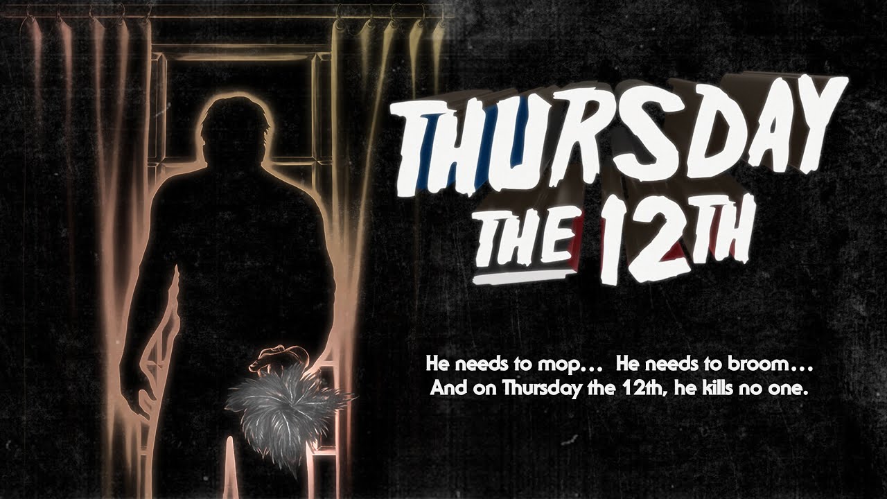 JASON VOORHEES - "THURSDAY THE 12TH" #thursdaythe12th #fridaythe13th ...