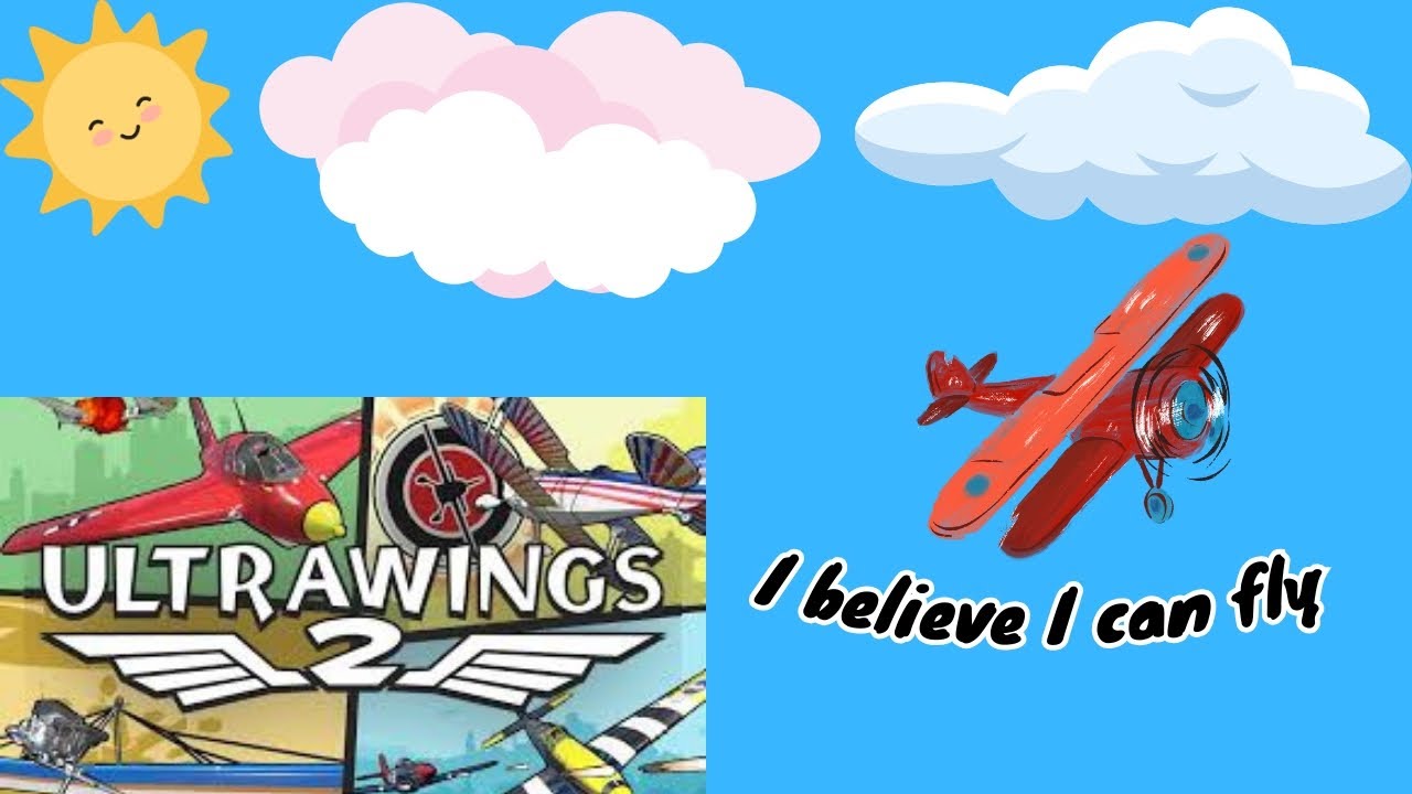 Ultra Wings 2 - shh🤫 Let's play - YouTube