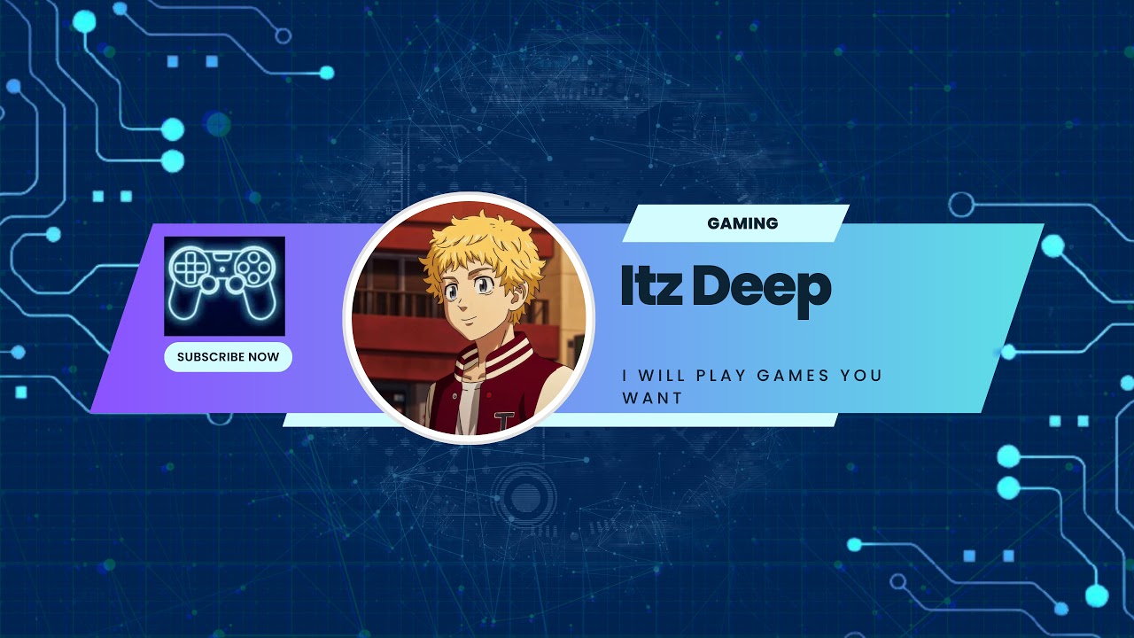 Itz Deep Live Stream - YouTube