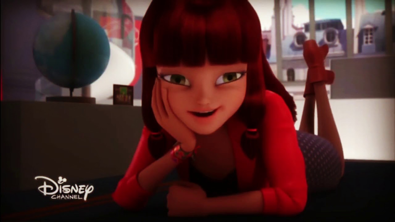 Lila Rossi | Queen of Mean | Miraculous Ladybug amv - YouTube