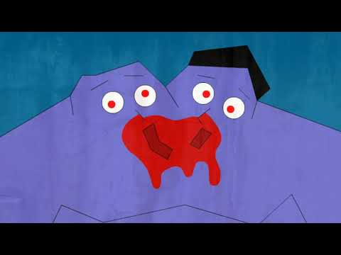 happy zombie world season1[8] : zombie animation, cartoon - YouTube