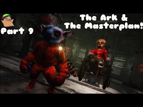 The Ark & The Masterplan! (Biomutant, Part 9) - YouTube