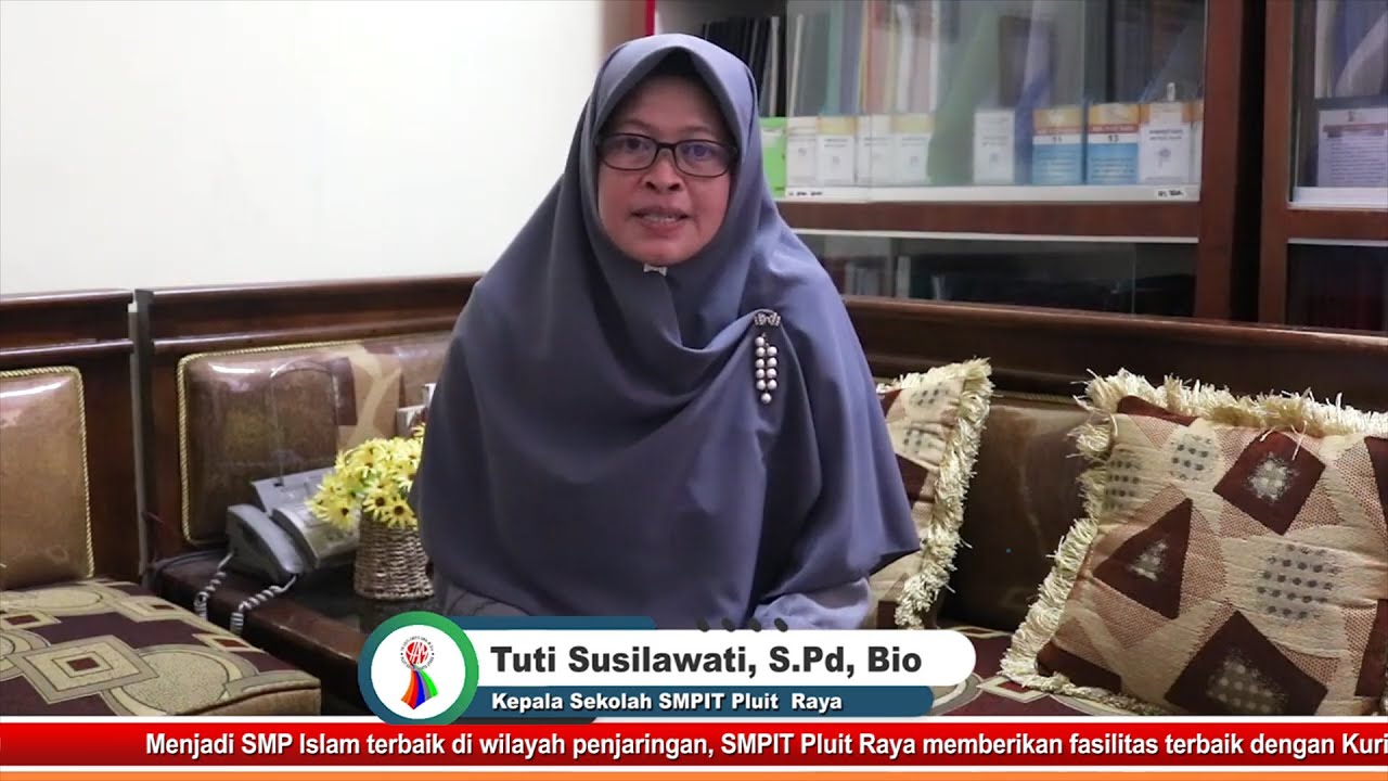 SMPIT PLUIT RAYA - Company Profile - YouTube