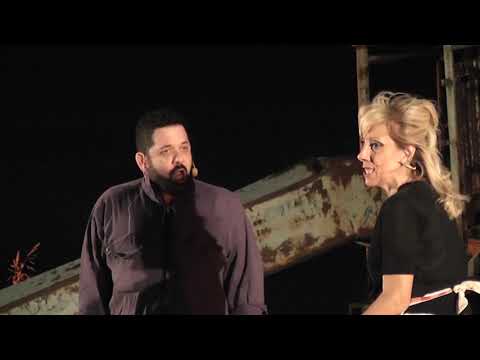 Il Tabarro - Highlights - YouTube