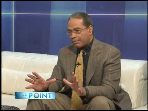 LE POINT 9 JANVIER 2017 William SAVARY.metropolehaiti.com - YouTube