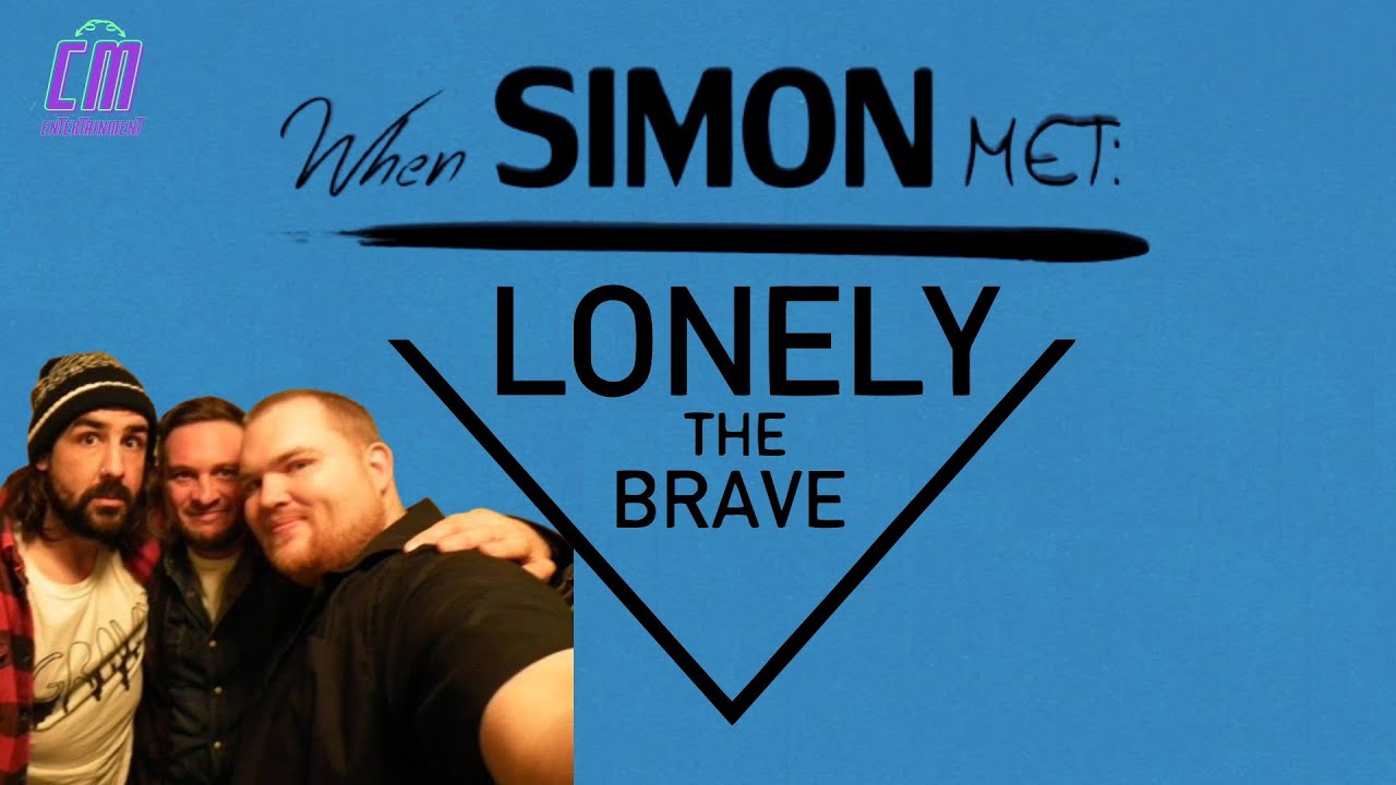 Lonely the Brave interview - YouTube