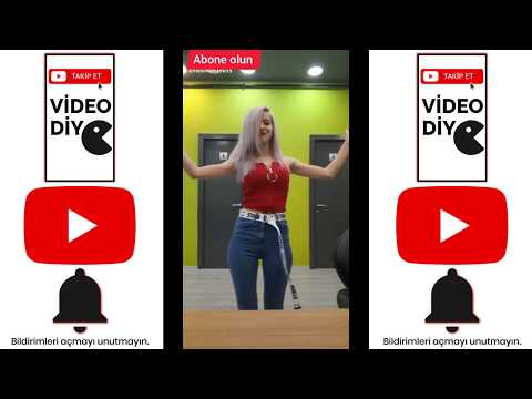 Tiktok Efsane Kızları Göbek Atıyor 2020  - Tiktok Girls trip Belly Dance 2020