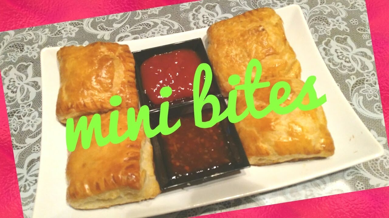 mini bites recipe by " CHUTKHARE" - YouTube