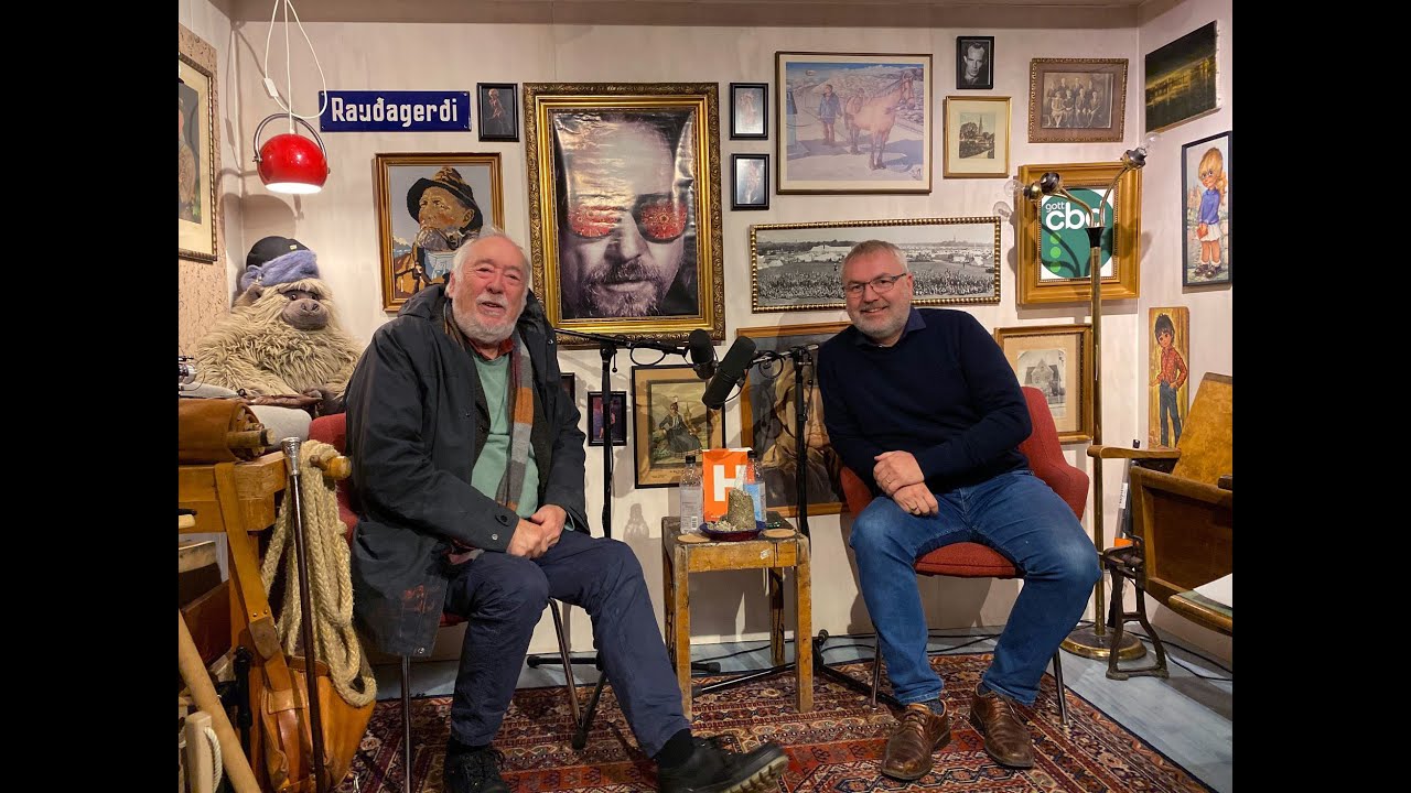 Hampkastið - Tom Woolley - YouTube