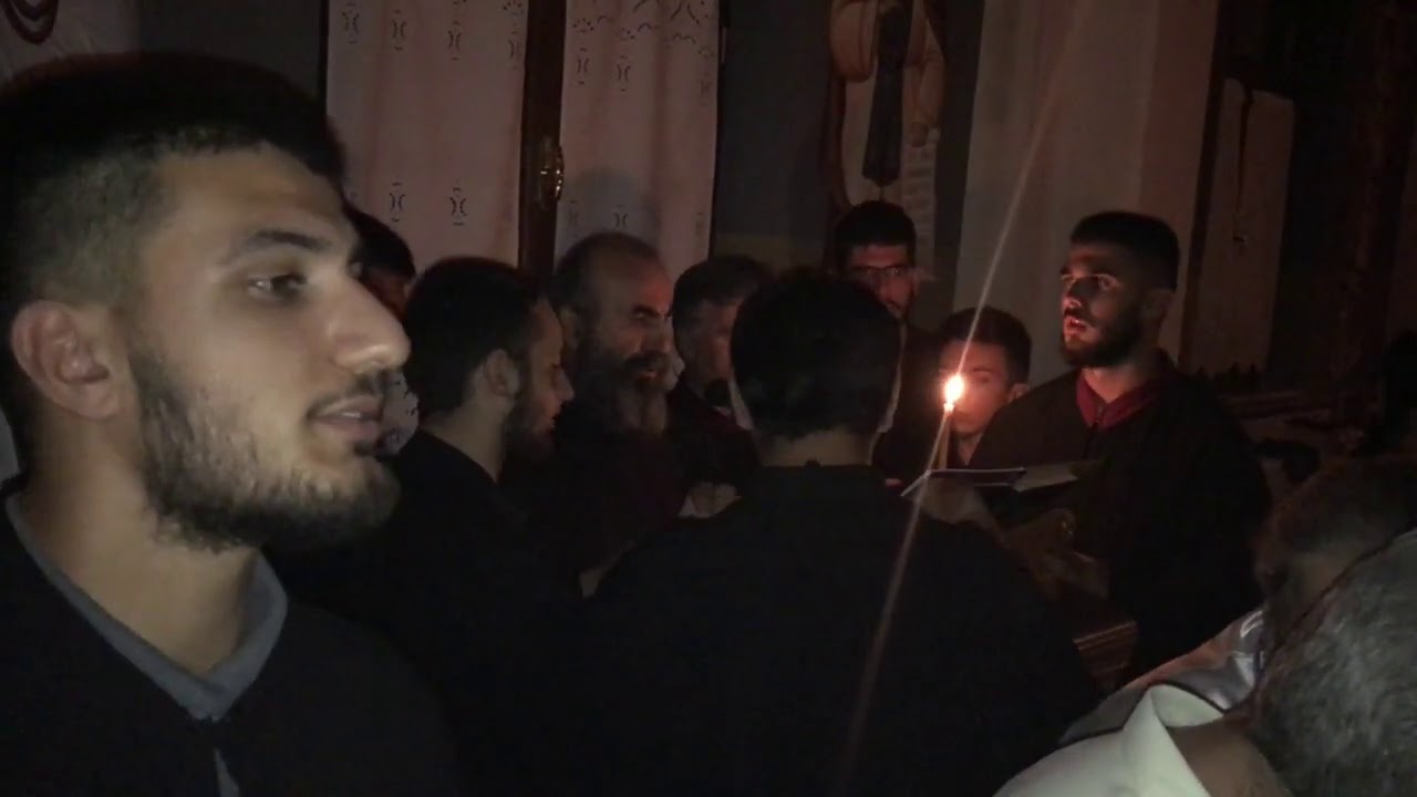 ΙΕΡΑ ΠΑΝΗΓΥΡΙΣ ΑΓΙΟΥ ΚΟΣΜΑ ΤΟΥ ΑΙΤΩΛΟΥ ΙΜ ΑΓΙΟΥ ΚΟΣΜΑ ΑΡΔΑΣΣΗΣ - YouTube