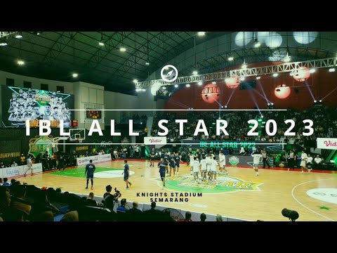 IBL ALL STAR | Halo Semarang! - YouTube