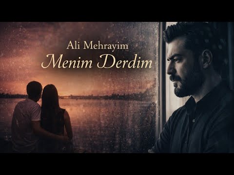 Ali Mehrayim - Menim Derdim (Yeni cover music 2026)
