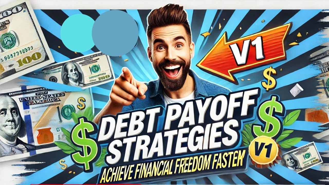 V1 Debt Payoff Strategies: Achieve Financial Freedom Faster - YouTube