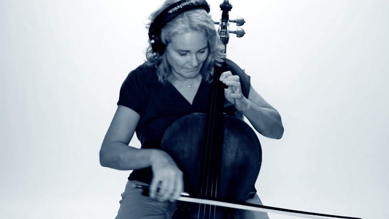 The cello will bring you joy. - YouTube
