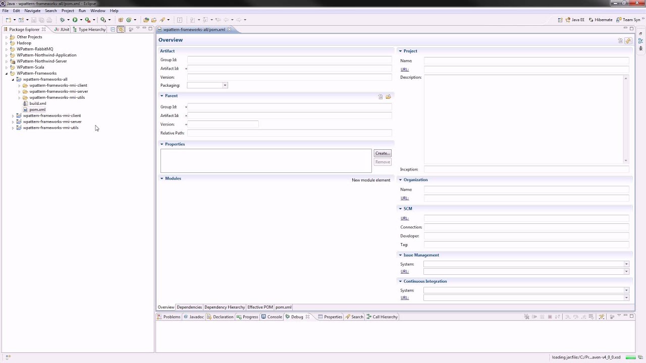 Introdução ao RMI usando o Spring (Conceitos Básicos) - Parte 01 - YouTube