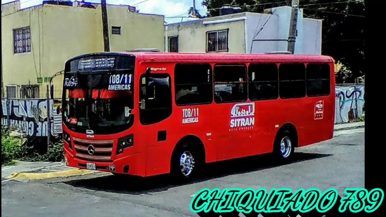 Lo mejor de la T08 AMERICAS - YouTube