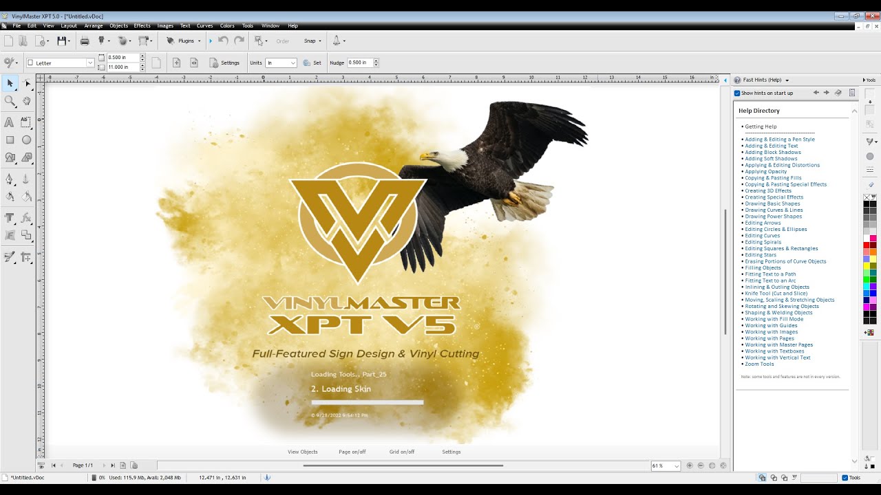 VinylMaster XPT V5 Work 100% Perfect | Full Package include all Driver ...