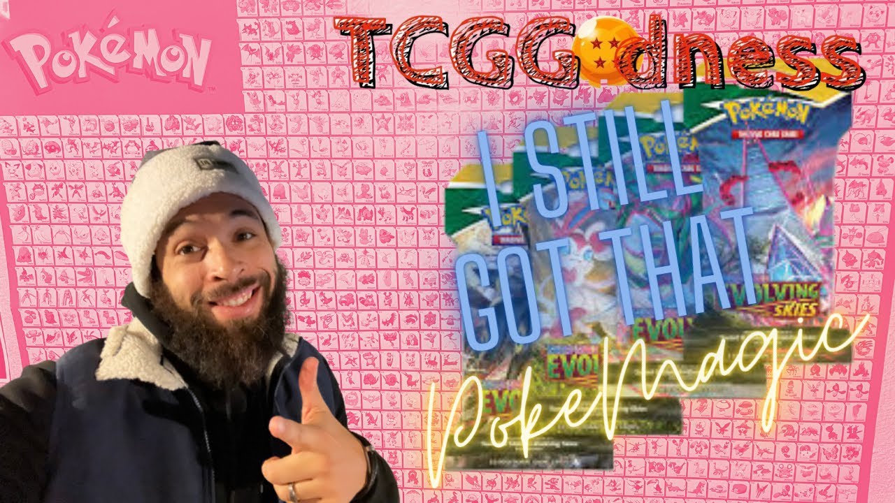 Pure Excitement: Pokemon TCG Opening Packs! - YouTube