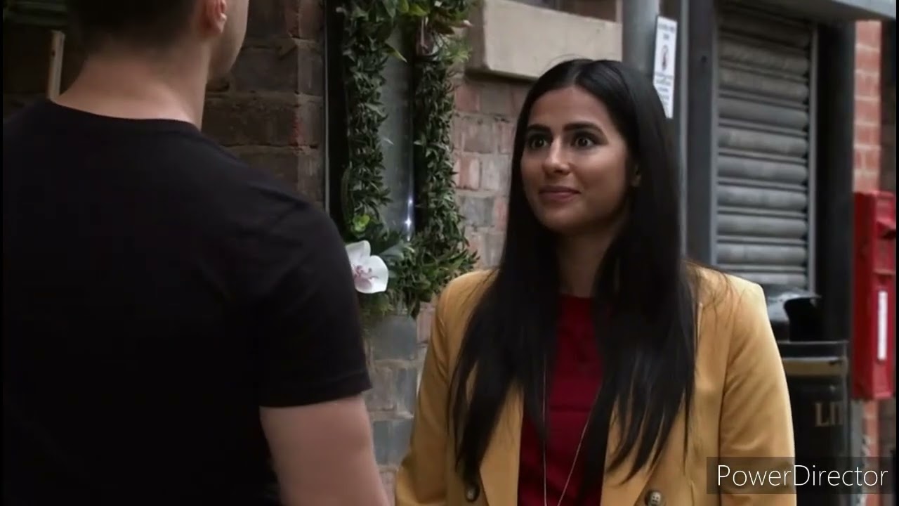 Coronation Street - Alya Rejects Ryan (15th September 2022) - YouTube