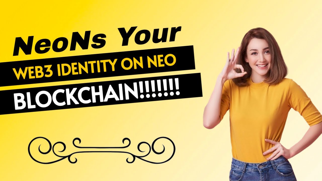 Neo Name Service (NeoNS) – Your Web3 Identity on Neo Blockchain! - YouTube