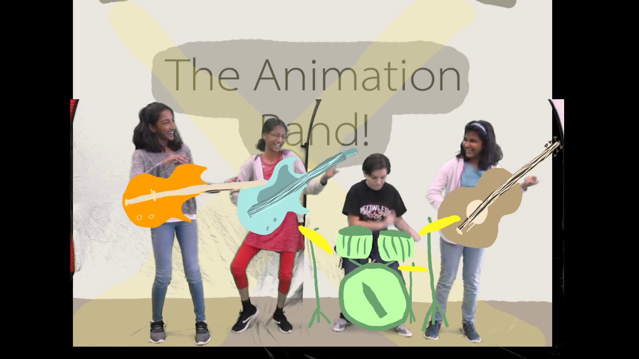 The Animation Band - YouTube