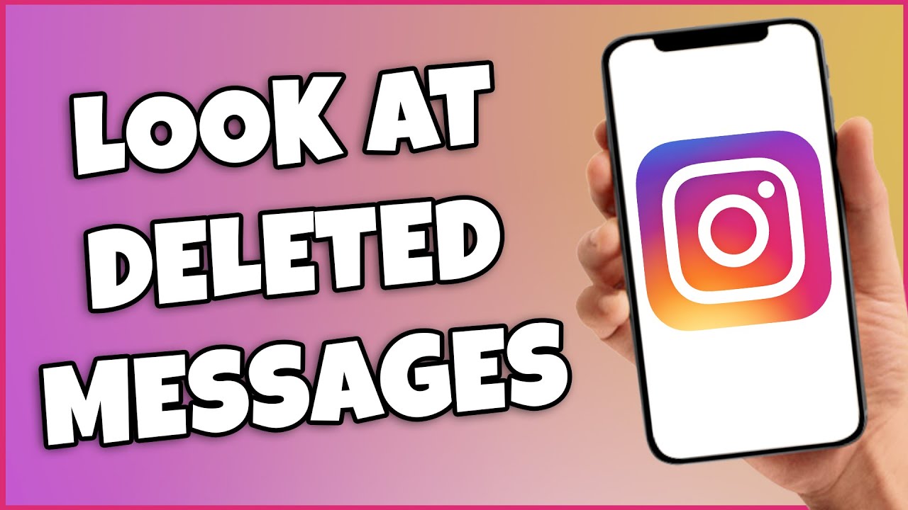 How To Look At Deleted Messages On Instagram YouTube how-to-look-at-deleted-messages-on-instagram-youtube