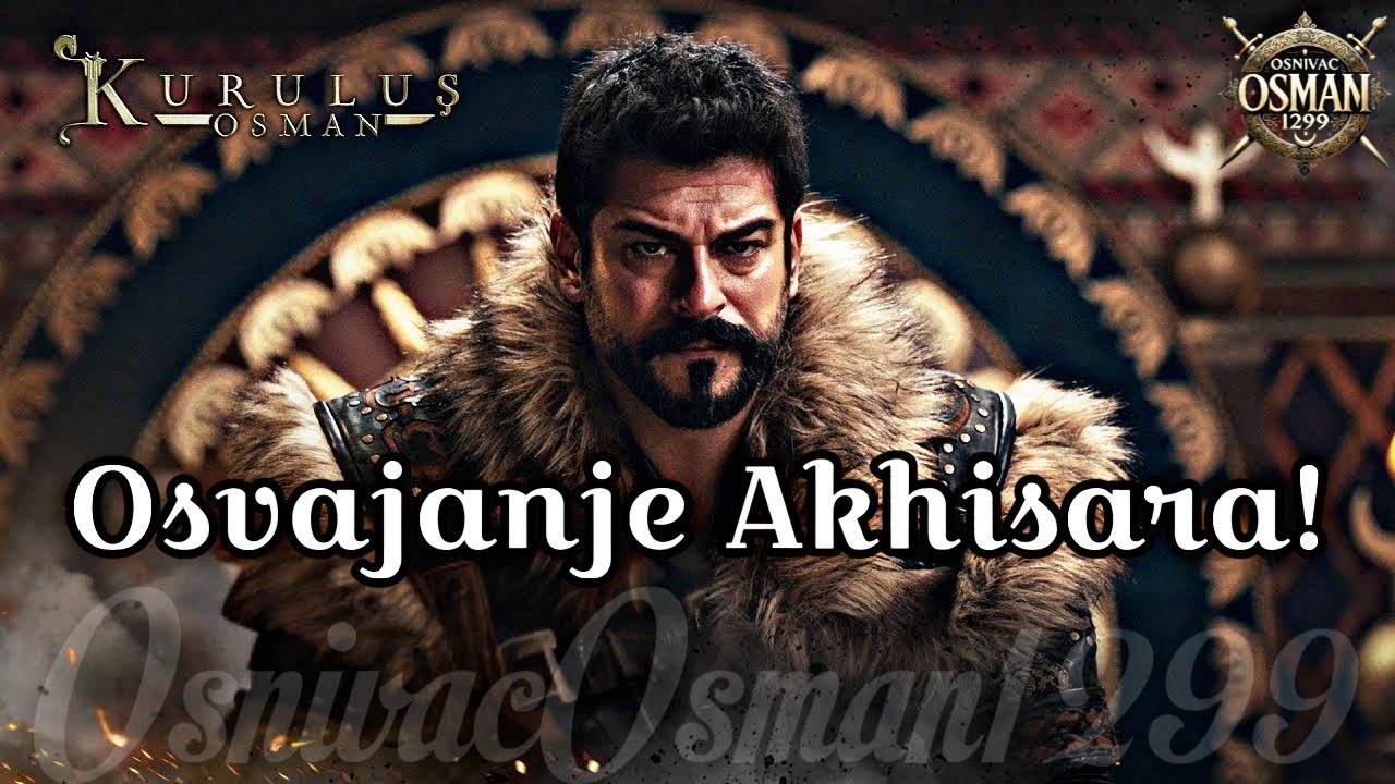 Osnivač Osman 170.Epizoda- Osvetit ćemo mog hrabrog! - YouTube