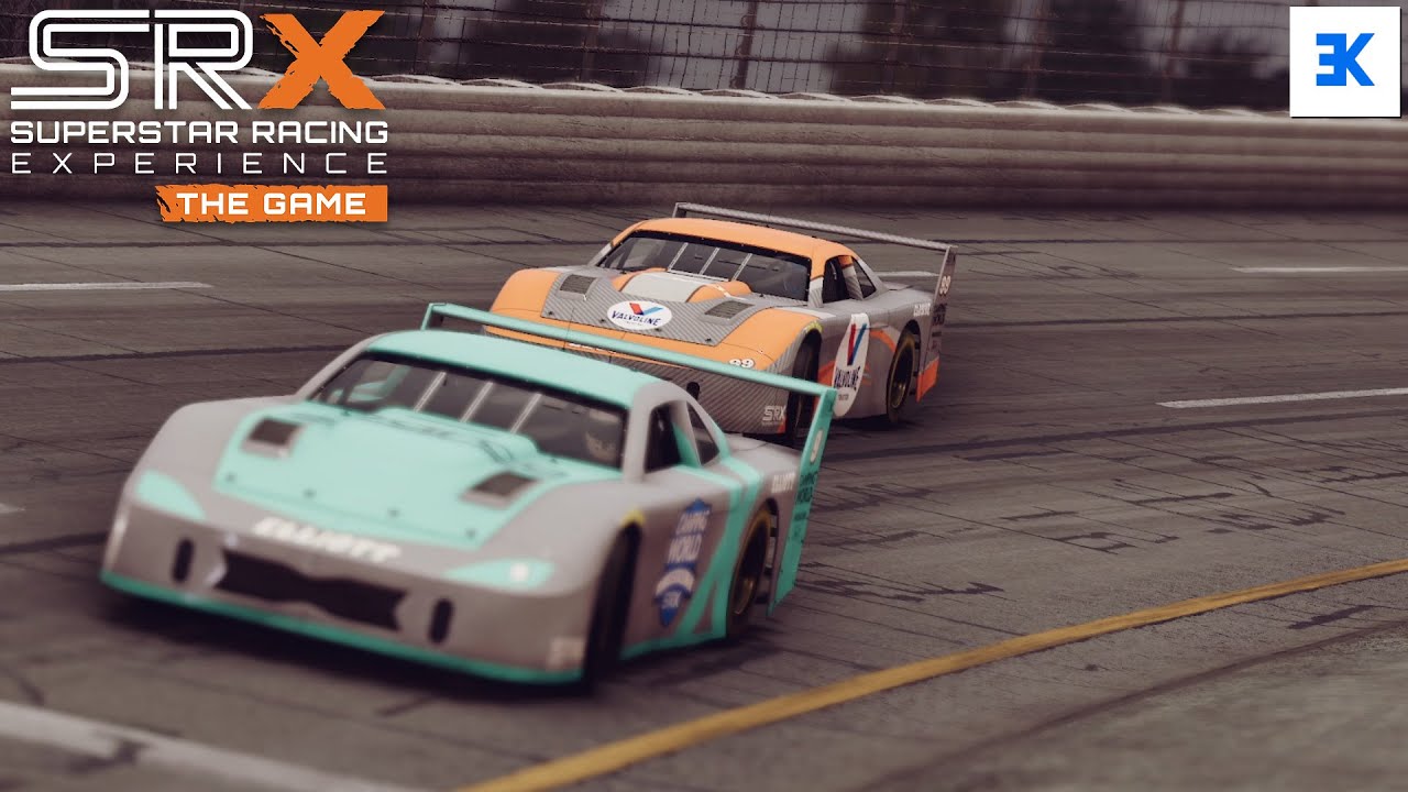 SRX: The Game | Career Mode: Difficult Times in the SRX (Part 15) - YouTube