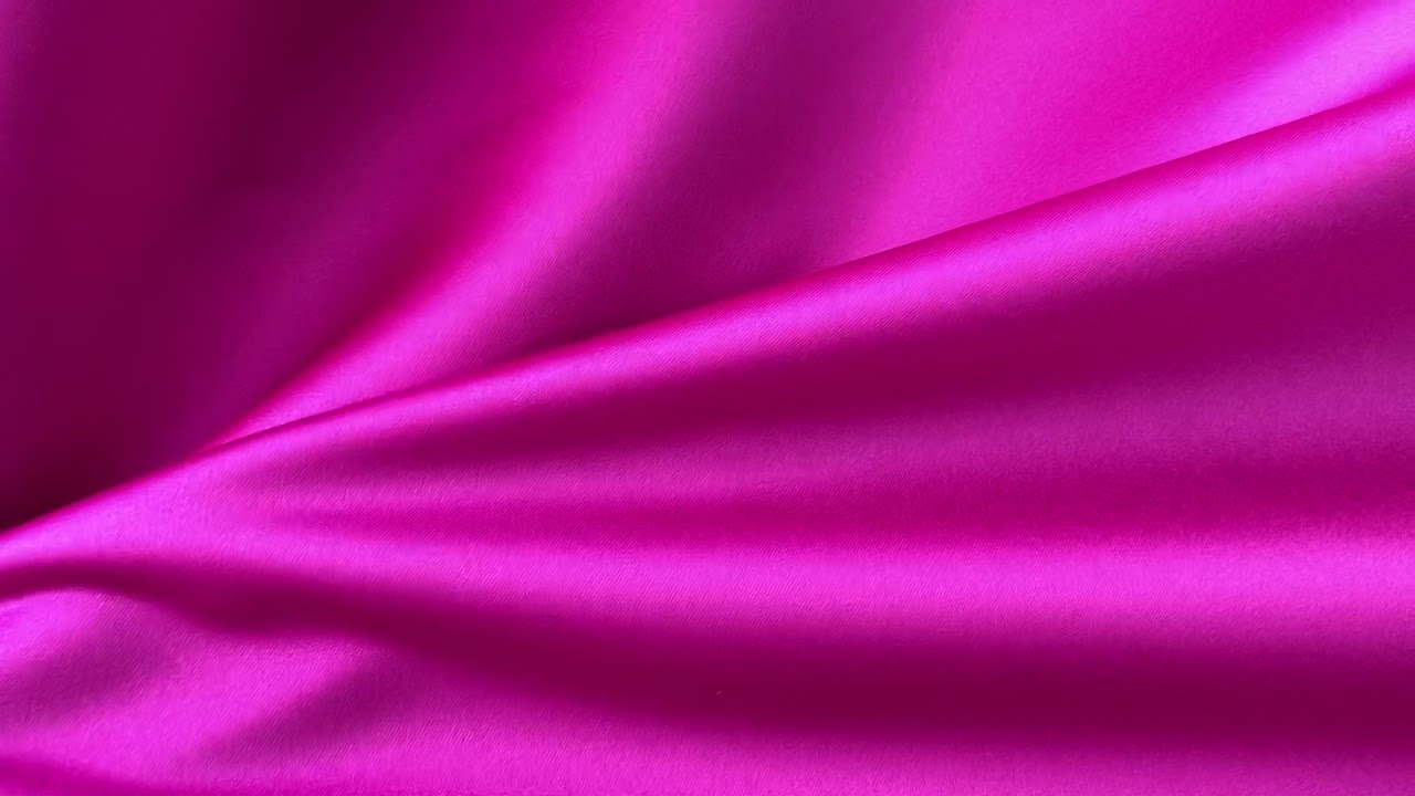 Polyester Non Snag Duchess Satin Fabric – Contessa - YouTube