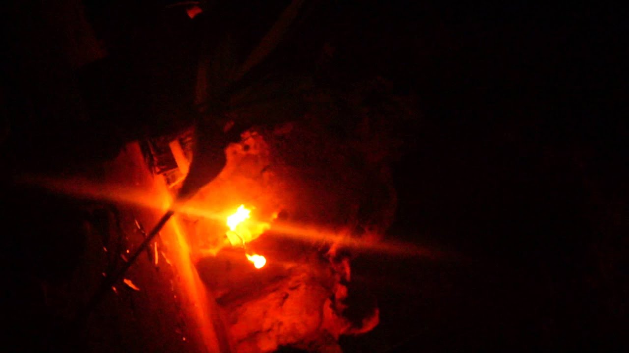 Typical Tongan fire dance - YouTube