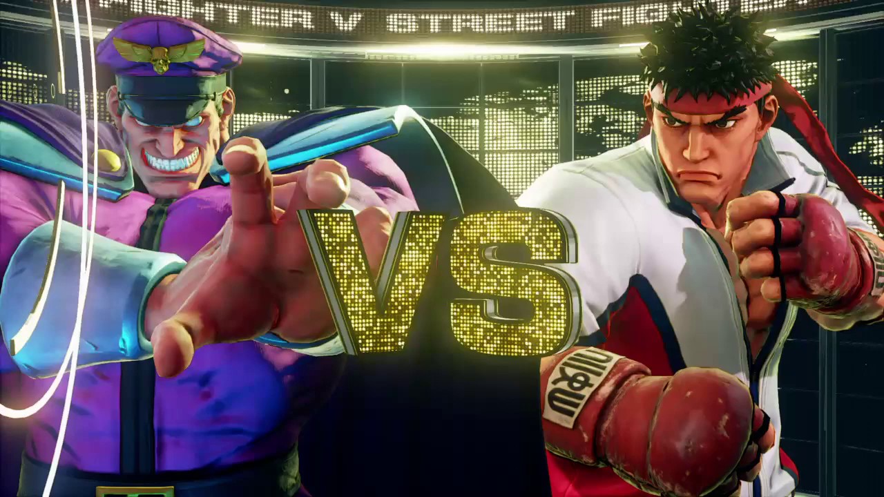 SFV CE S5 Teleport Everywhere Bison Ep 6 (Vs. Ryu) - YouTube