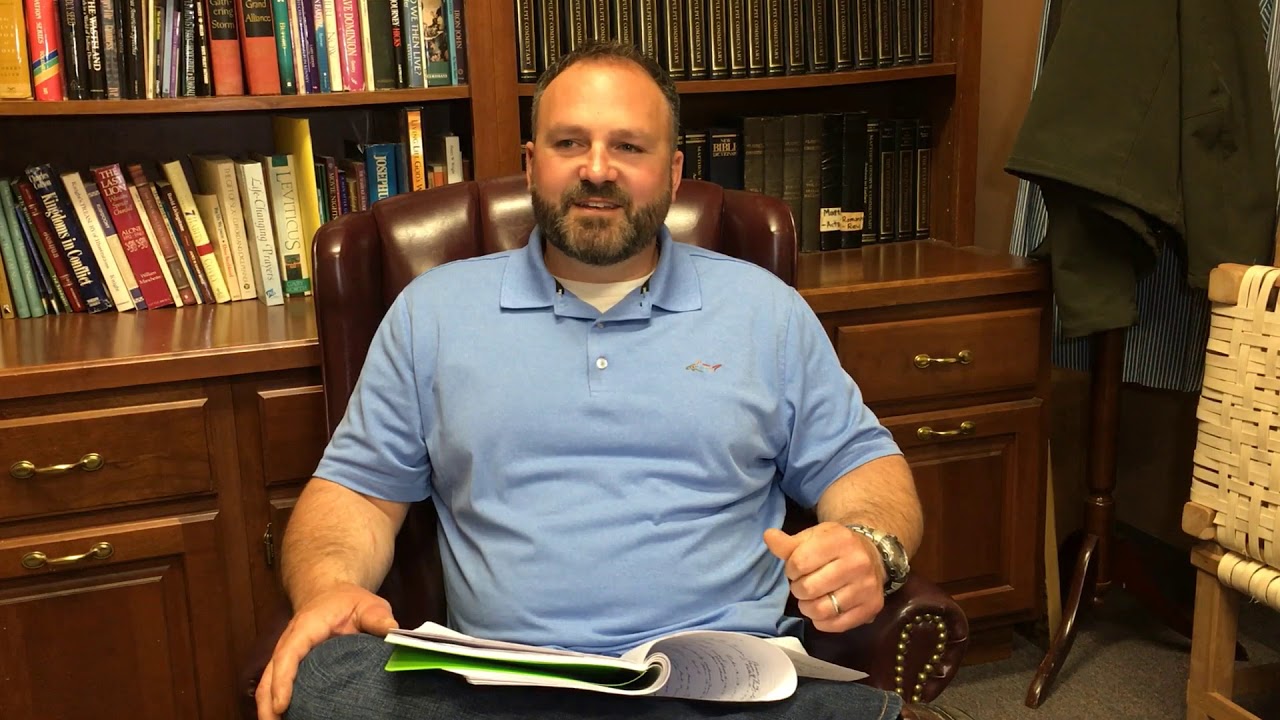 Michael Southern Testimony - YouTube