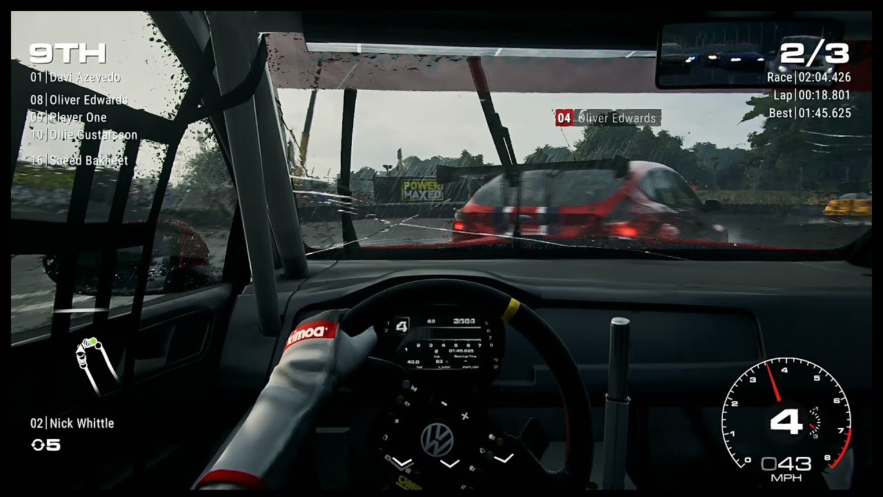 GRID 2019 - Gameplay on Xbox Series S - YouTube
