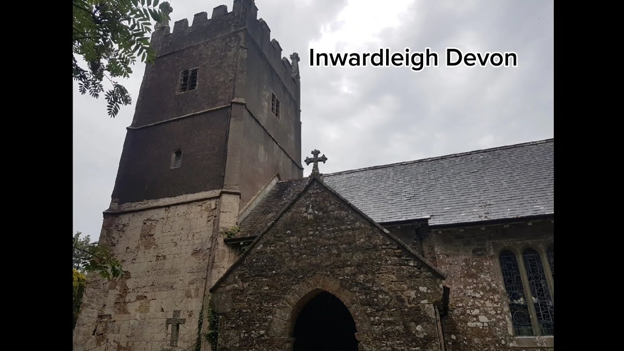 The Bells of Inwardleigh Devon - YouTube