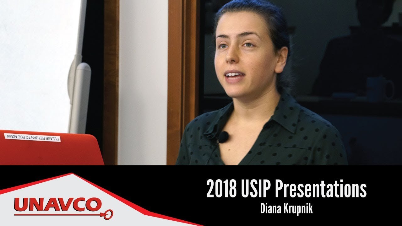 Diana Krupnik - 2018 USIP Presentations - YouTube