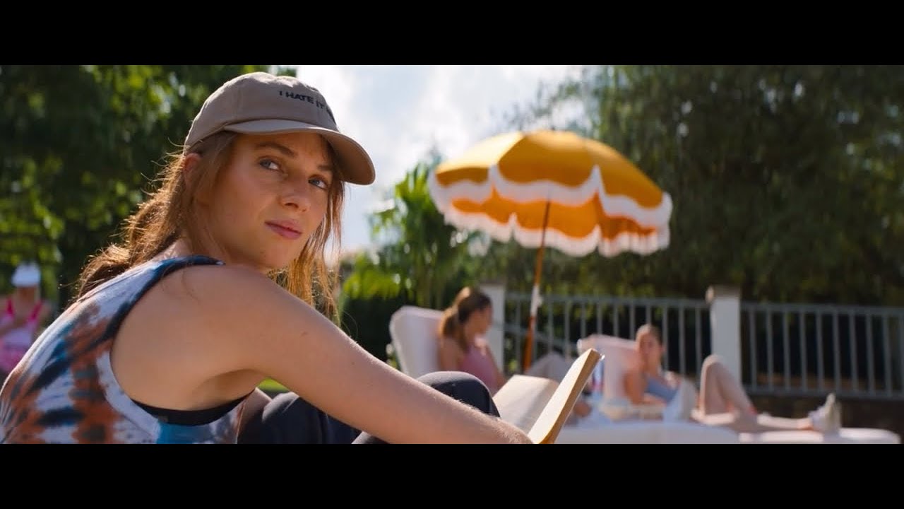 Do Revenge | Drea and Eleanor meet full scene - YouTube