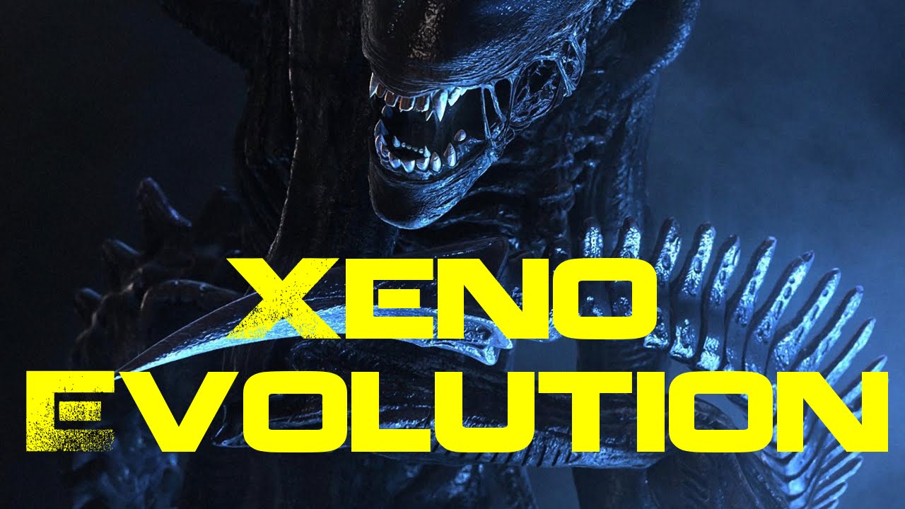 Space Station 13 | Xeno Evolution | - YouTube